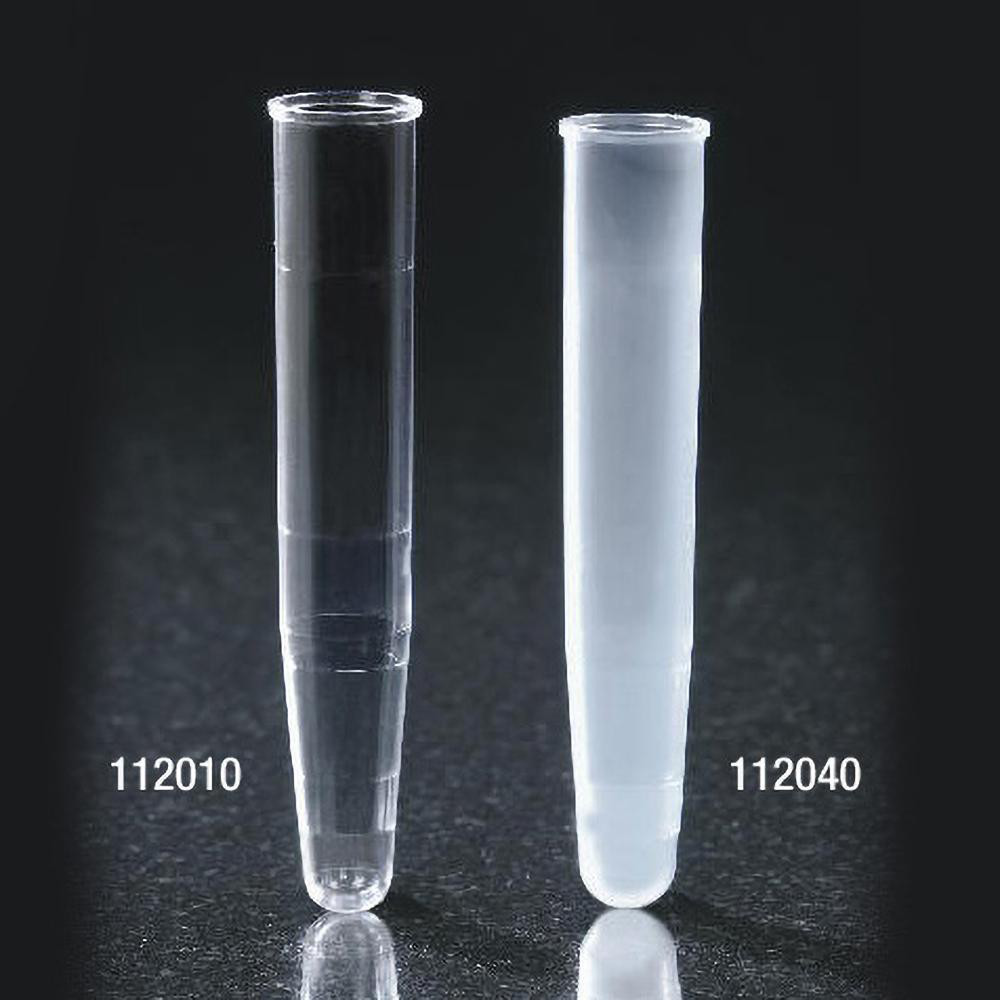 Globe Scientific - Test & Sample Tubes: Type: Centrifuge Tube; Capacity ...