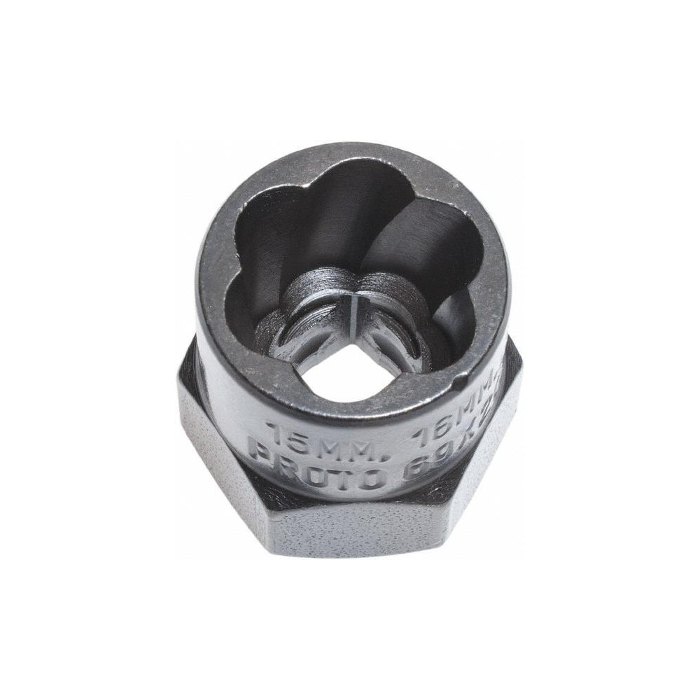Proto - Bolt & Screw Extractor Set: Socket & Wrench Bolt Extractor ...