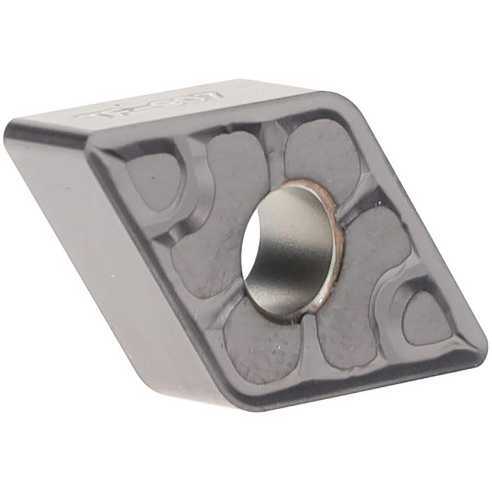 Iscar - Turning Insert: DNGG 432-TF IC907, Carbide | MSC Direct