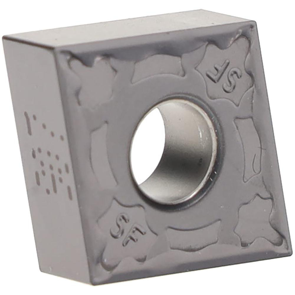 Iscar - Turning Insert: CNGG 430.5-SF IC907, Carbide | MSC Direct