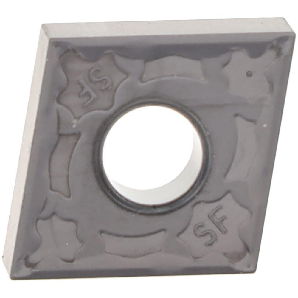 Iscar - Turning Insert: CNGG 430.5-SF IC907, Carbide | MSC Direct