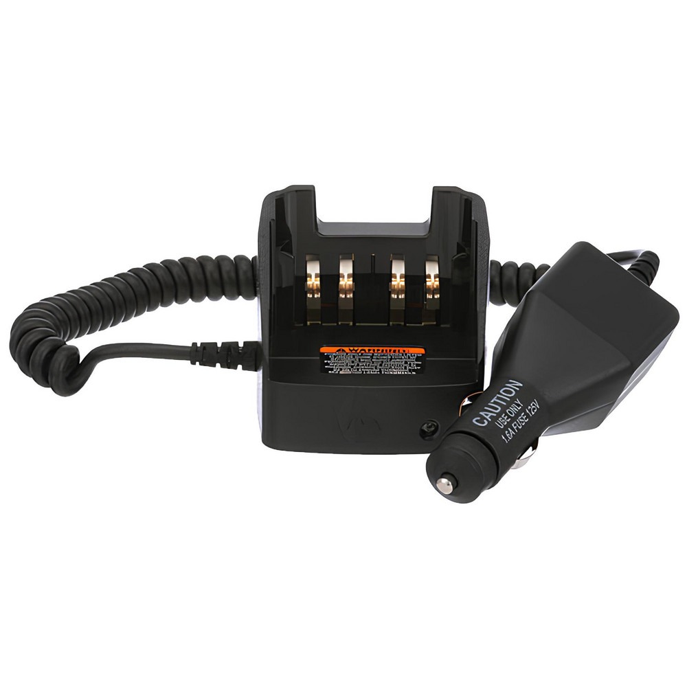 Motorola Solutions - Two Way Radio Charger | MSC Direct