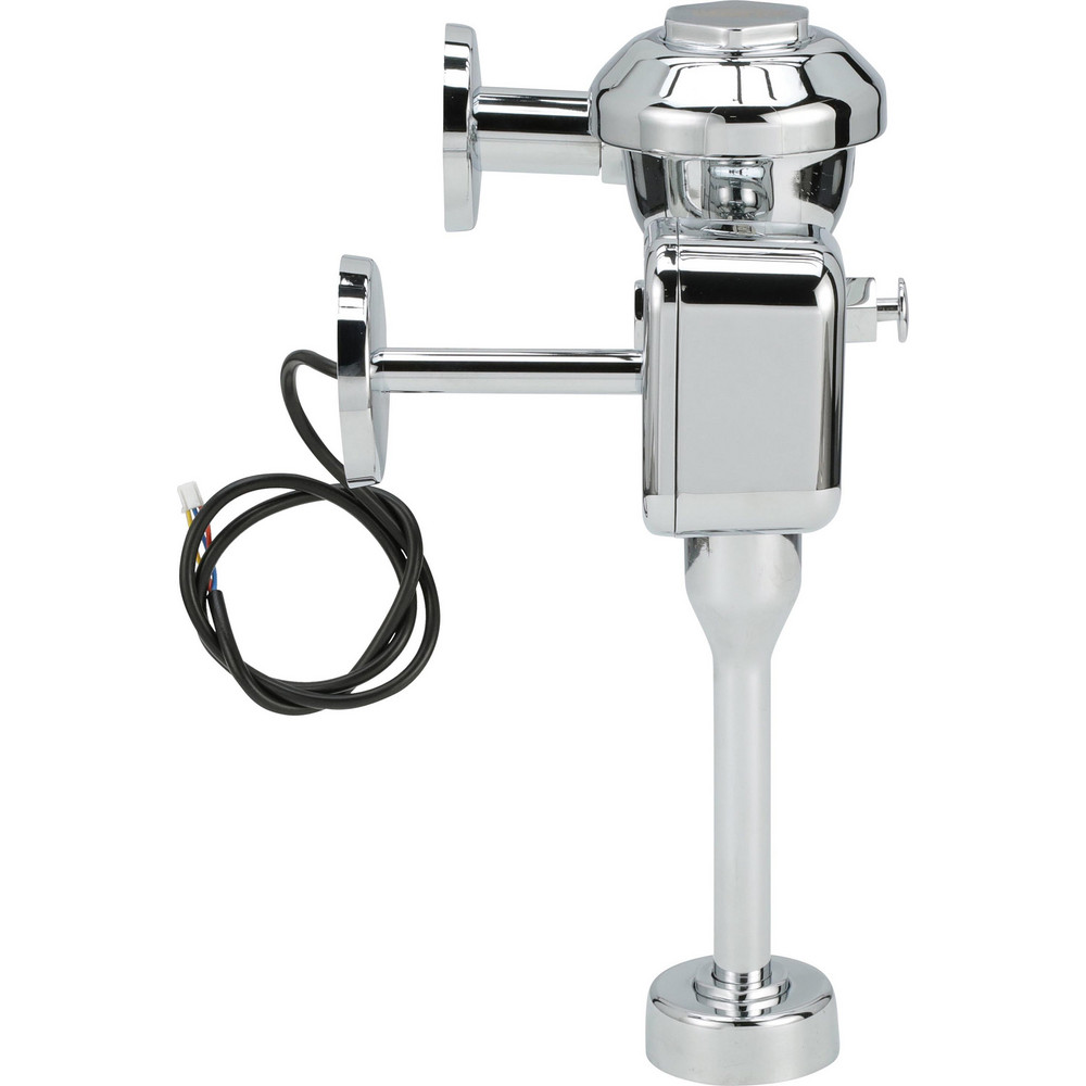 Zurn - Flush Valves; Type: Sensor Flush Valve; Maximum Flow Rate: 0.1 ...