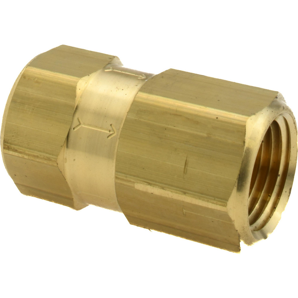 Specialty Mfr - Check Valve: 1/2" Pipe | MSC Direct