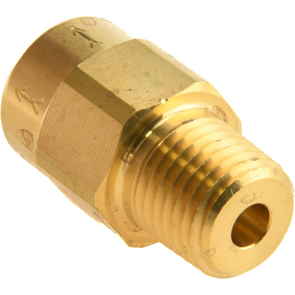 Specialty Mfr - Check Valve: 1/4" Pipe | MSC Direct