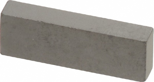 Made in USA - Rectangular Carbide Blank: 3/4" Long, 1/4" Wide, 1/8 ...