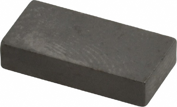 Made in USA - 1/8" Thick x 5/16" Wide x 5/8" Long Carbide Rectangle ...