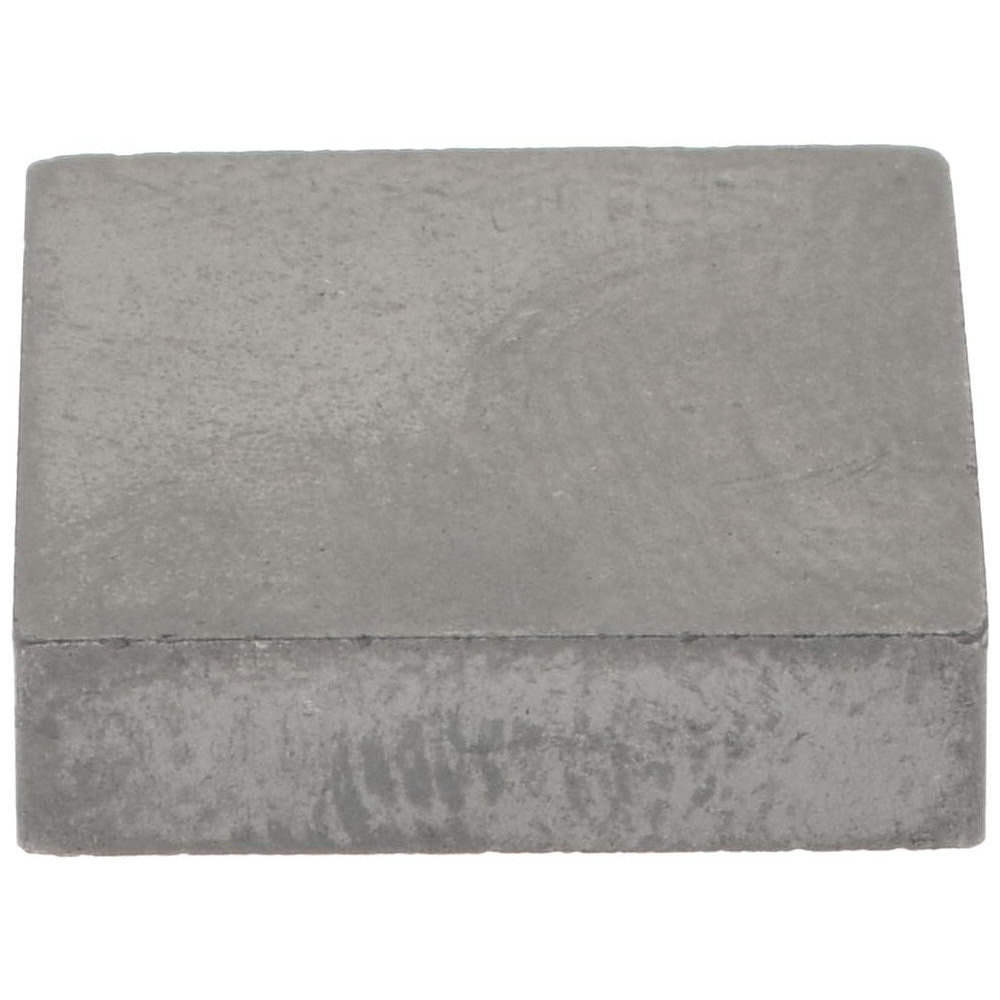 Value Collection - Rectangular Carbide Blank: 1/2" Long, 1/2" Wide, 1/8 ...