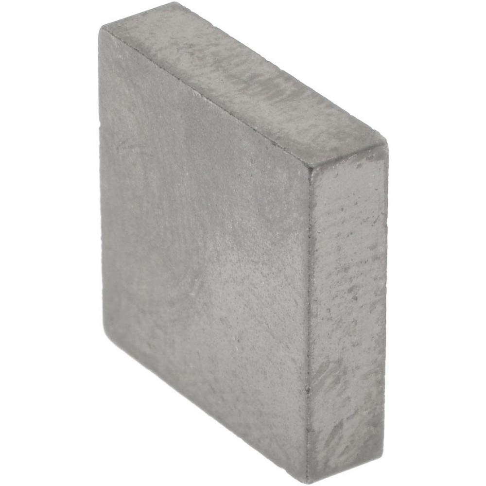 Value Collection - Rectangular Carbide Blank: 1/2" Long, 1/2" Wide, 1/8 ...