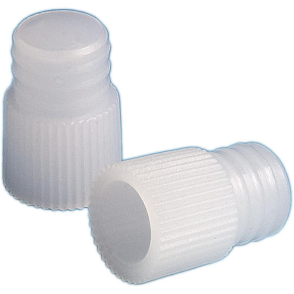 Globe Scientific - Laboratory Container Caps, Lids & Plugs: Type: Plug ...