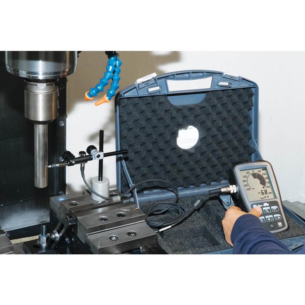 TESA Brown & Sharpe - Remote Displays & Counters: Display Type: Digital ...