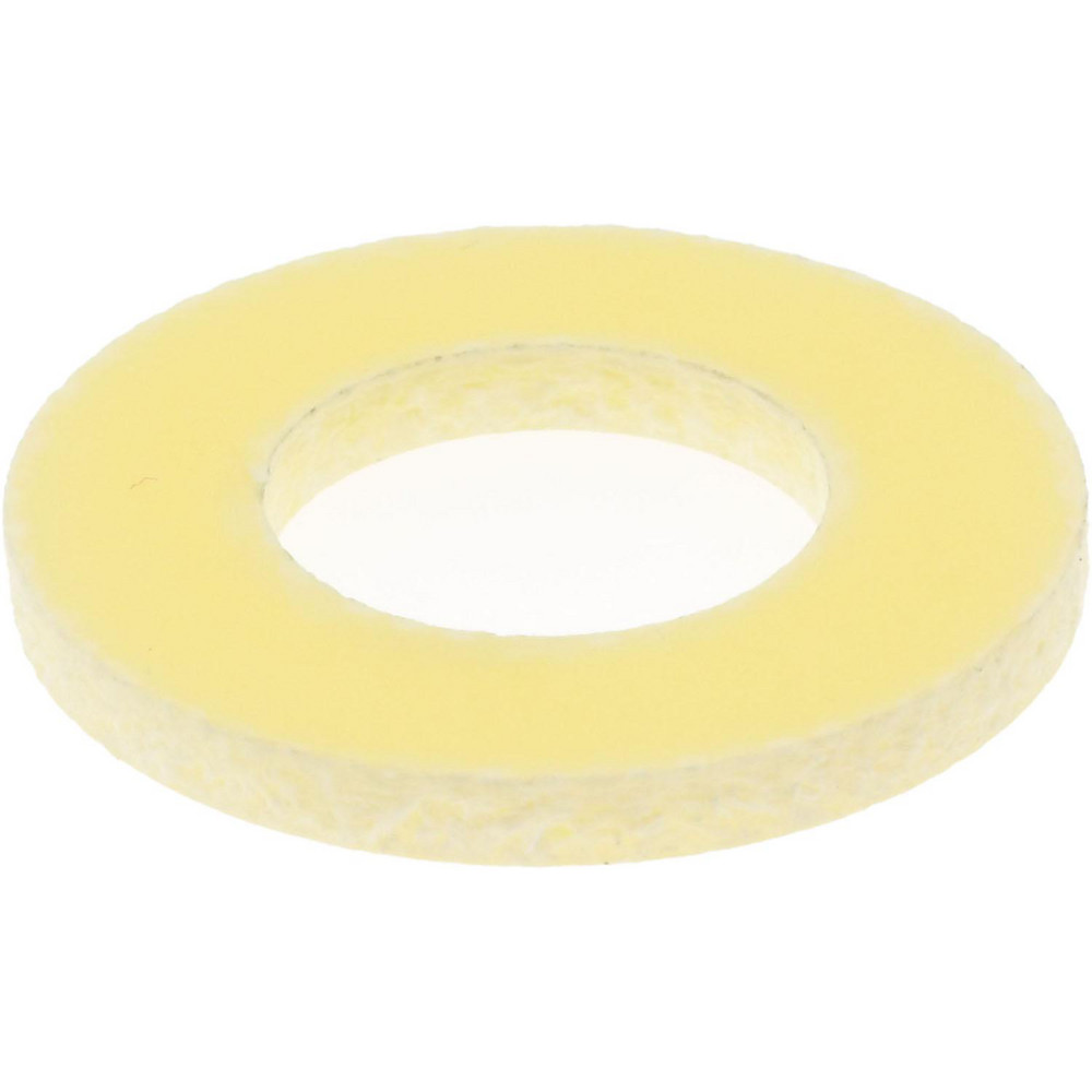 AMPG - 3/8" Screw Standard Flat Washer: Grade G10 Fiberglass, Zinc ...