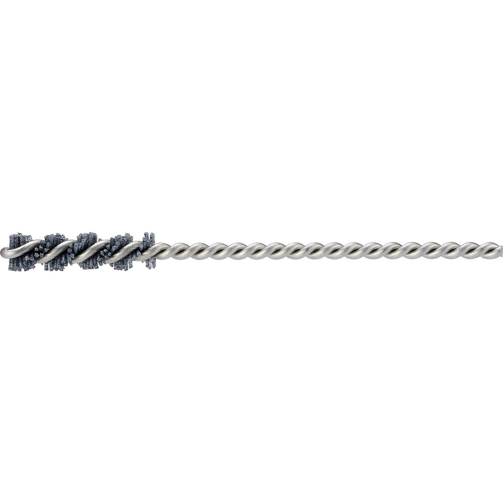Tanis - Power Tube Brush: Helical, Nylon | MSC Direct