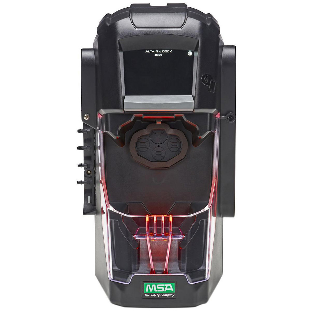 MSA - Gas Detector Parts & Accessories: Type: Calibration Test Stand ...