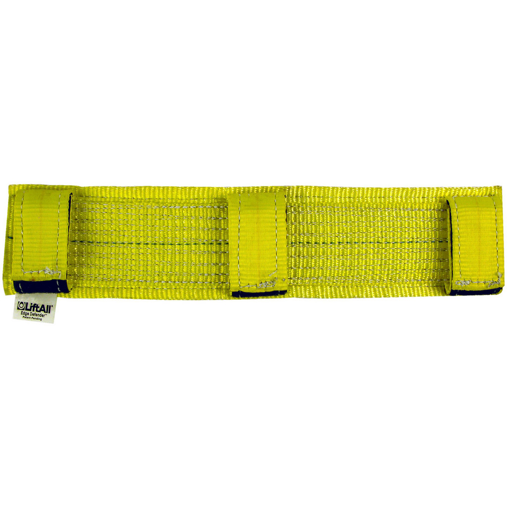 Lift-All - Flat Quick Sleeve Wear Pad: For 0.625" Chain, For 1.5" Wire ...