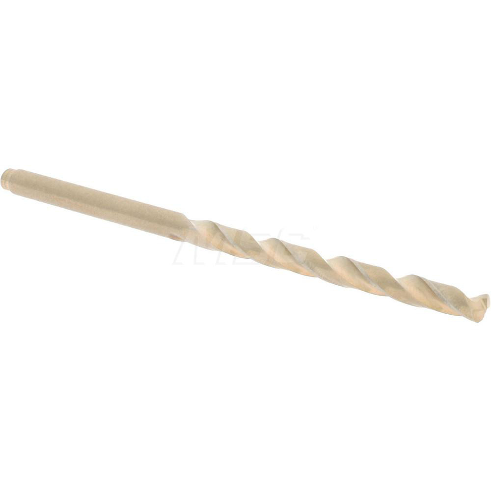 Jobber Length Drill Bit: 0.1200" Dia, 135 ° Point, Cobalt - Oxide ...