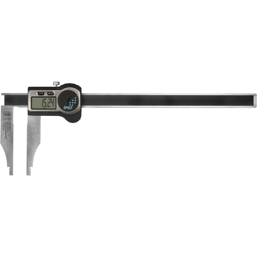 TESA Brown & Sharpe - Electronic Caliper: 800.00 mm, 32", 0.0100 mm, 0. ...