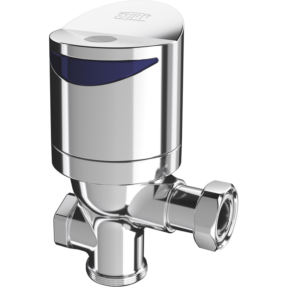 Zurn - Flush Valves: Type: Sensor Flush Valve; Maximum Flow Rate: 1.6 ...