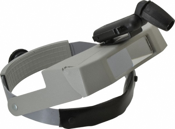 Made in USA - 2.25x Magnification, Acrylic, Rectangular Magnifier | MSC ...