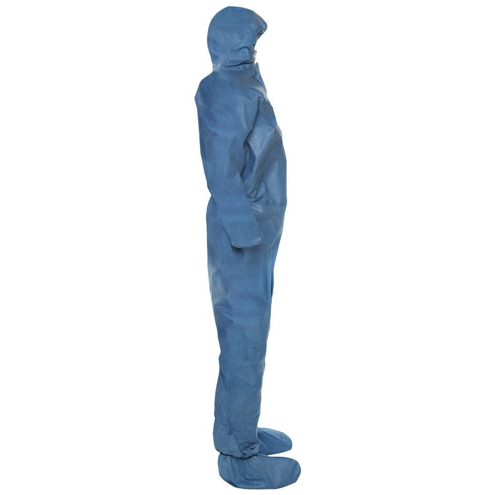 KleenGuard - Disposable Coveralls: Particle Protection Protection, Size ...