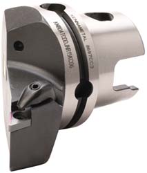 Kennametal - Modular Turning & Profiling Head: KM80, 70.00 mm, External ...