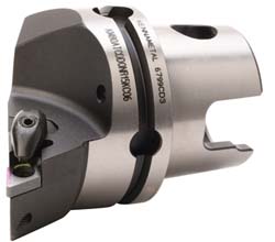 Kennametal - Modular Turning & Profiling Head: Size KM80, 70 mm Head ...