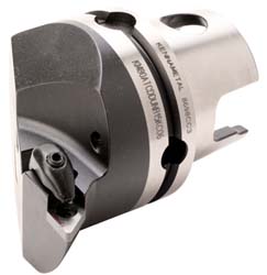 Kennametal - Modular Turning & Profiling Head: Size KM80, 70 mm Head ...