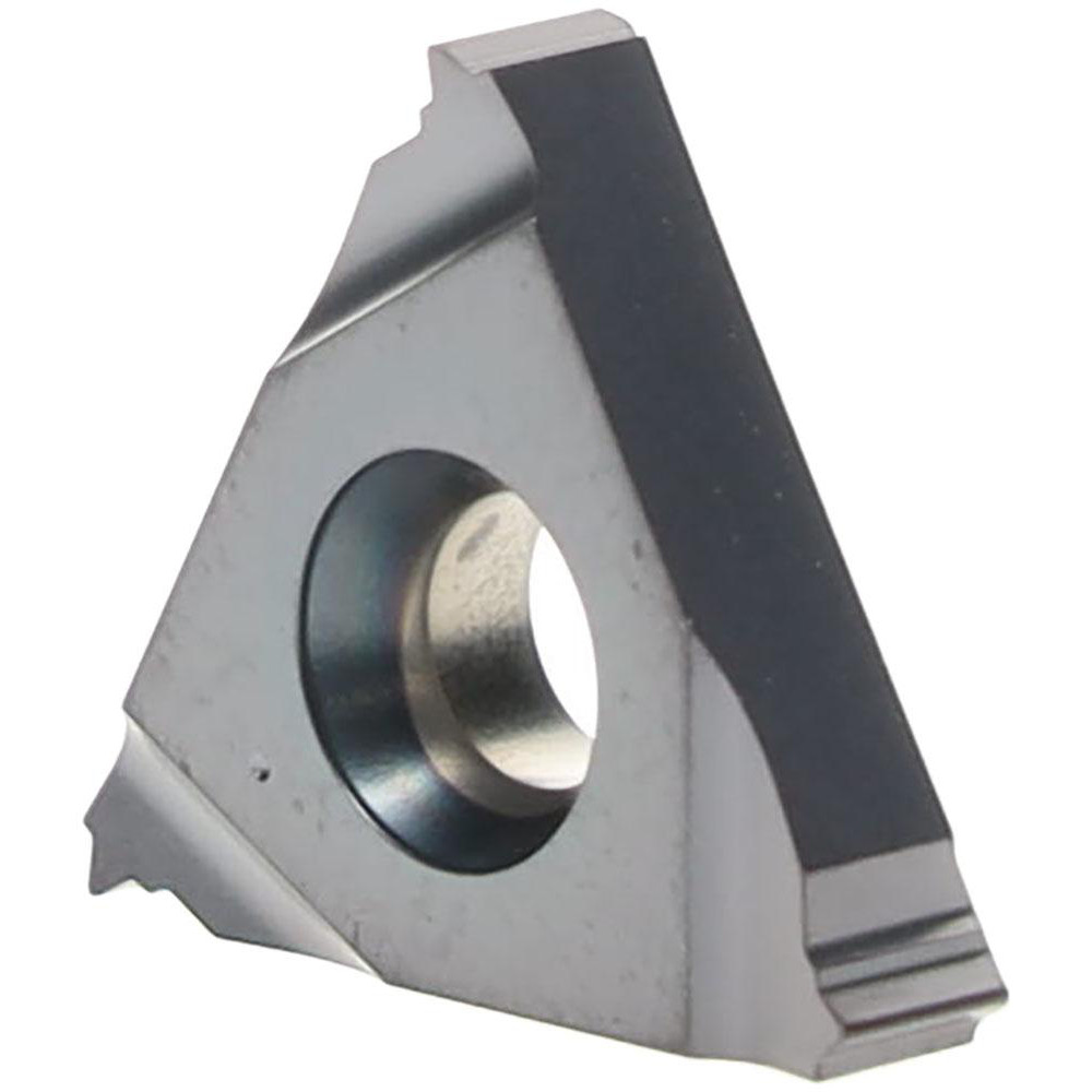 Iscar - Laydown Threading Insert: Carbide | MSC Direct