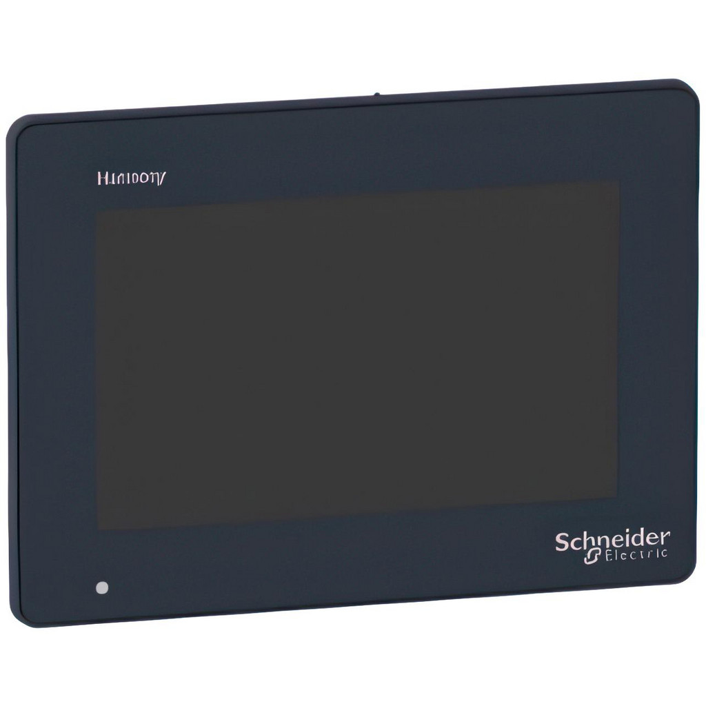 Schneider Electric - Human Machine Interfaces (HMIs): Display Type ...