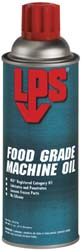 LPS - 16 oz Aerosol Mineral Multi-Purpose Machine Oil - 04212437 - MSC ...