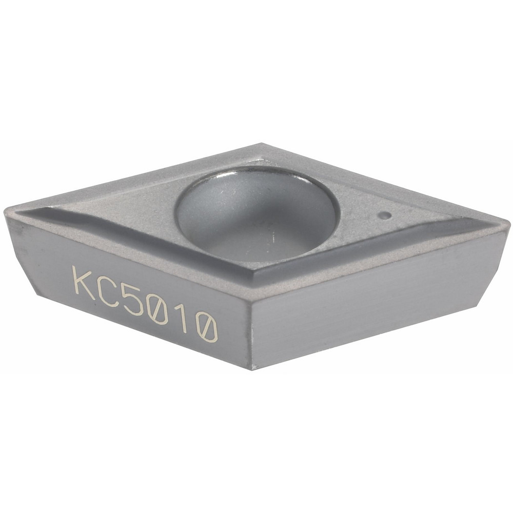 Kennametal - Turning Insert: DPGT3251LF KC5010, Carbide | MSC Direct