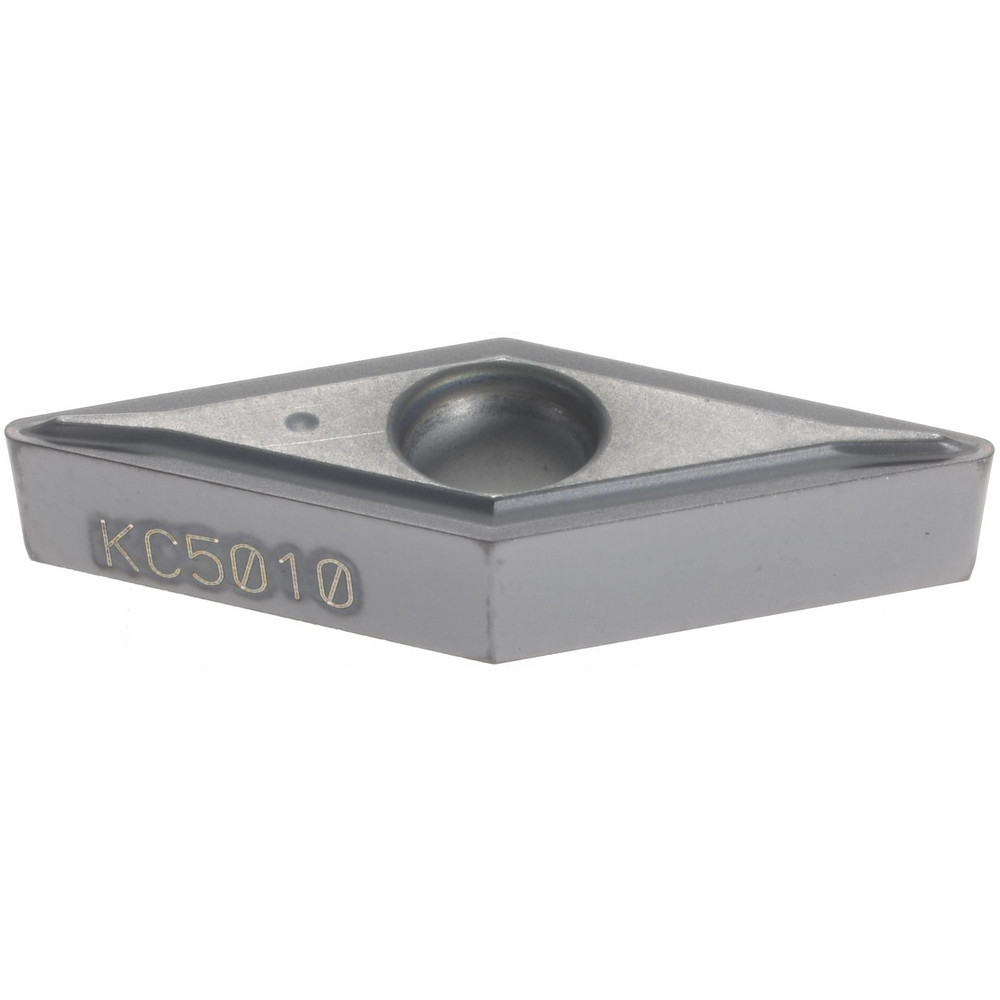 Kennametal - Turning Insert: VBMT221LF KC5010, Carbide | MSC Direct