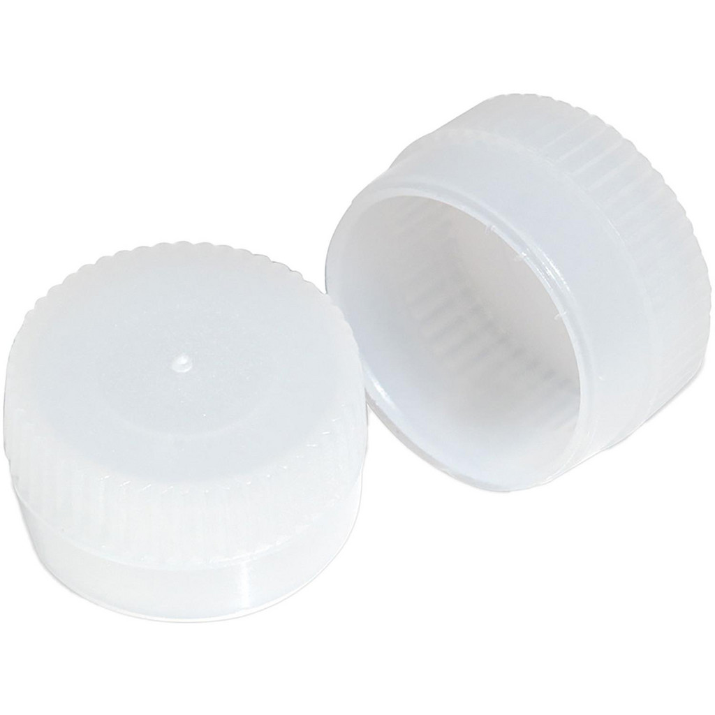 Globe Scientific - Laboratory Container Caps, Lids & Plugs: Type: Cap ...