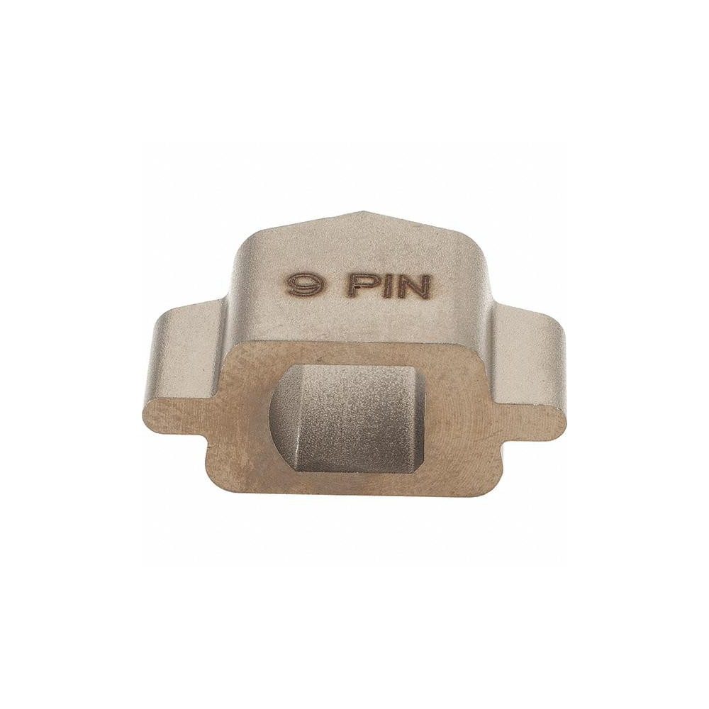 Greenlee - 9-Pin Punch Connector | MSC Direct