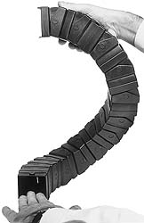 Igus - 6 Ft. Long, Igumid G, Snap Open Cable and Hose Carrier | MSC Direct