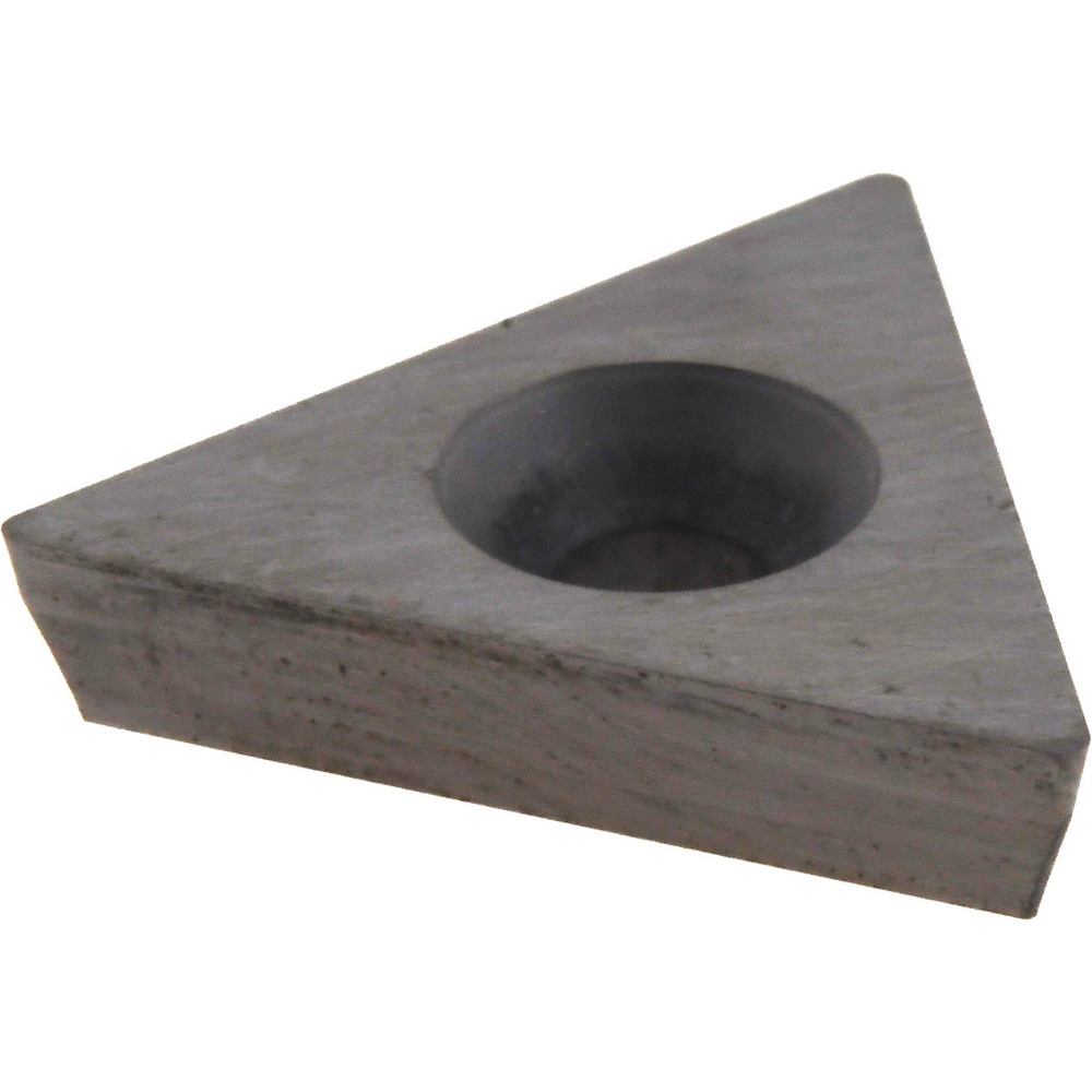 Value Collection - Turning Insert: TPGB321 I22, Carbide | MSC Direct