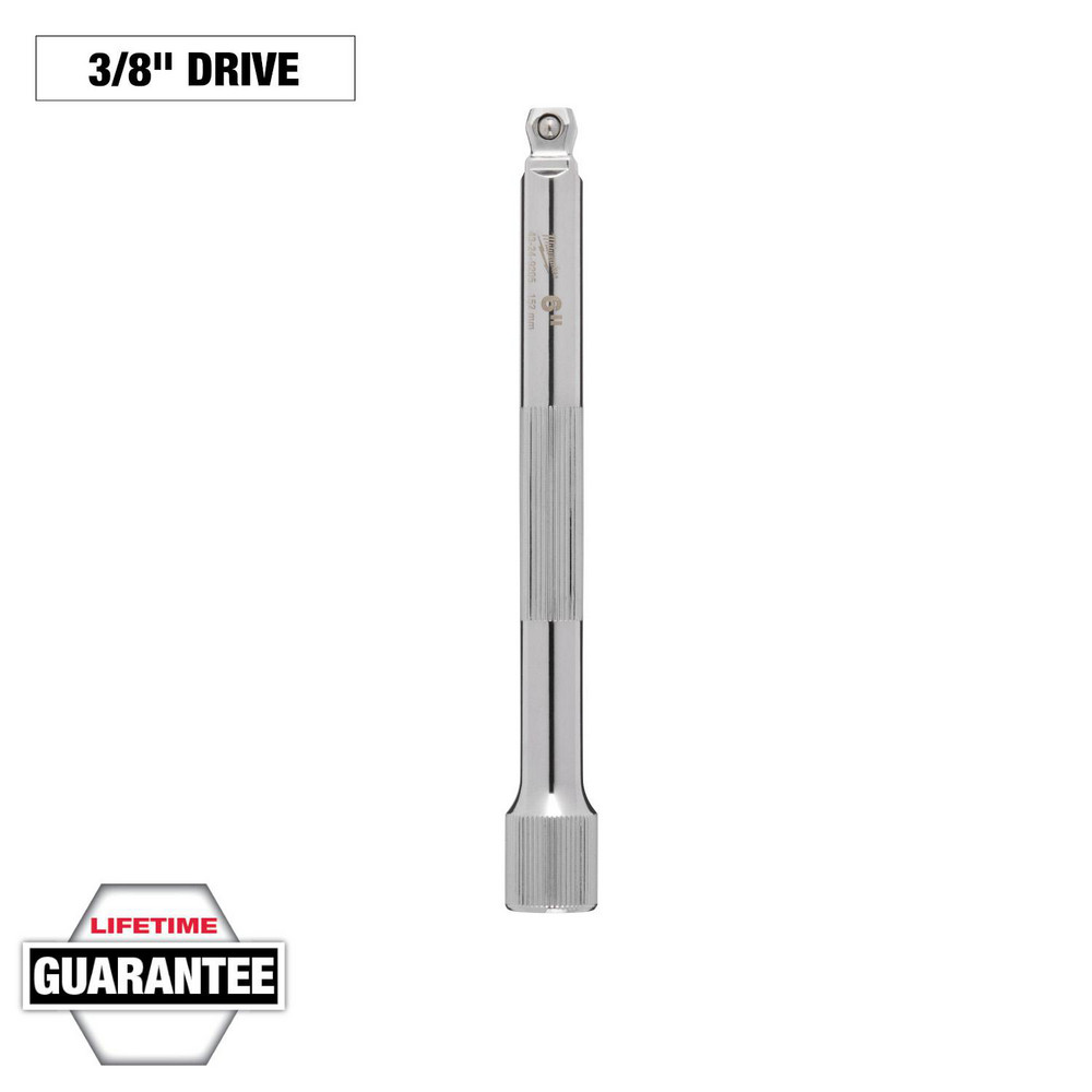 Milwaukee Tool - Socket Extensions; Tool Type: Wobble Extension ...