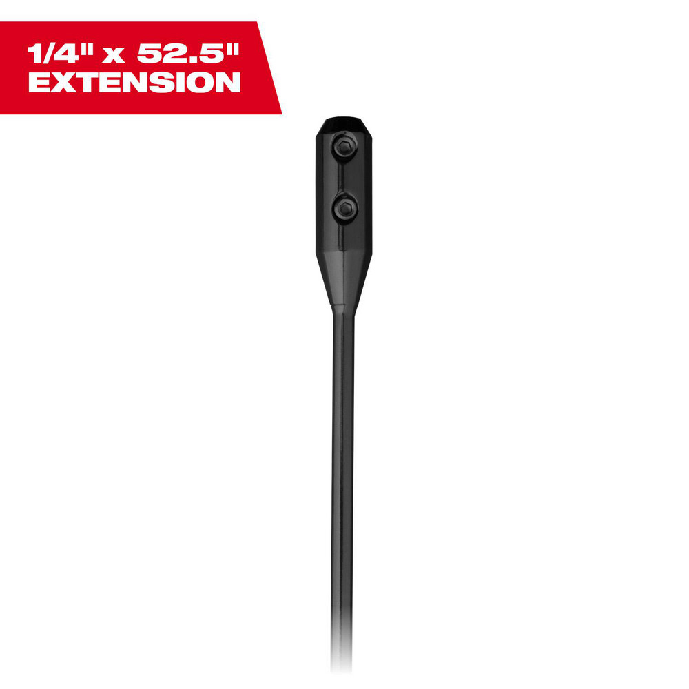 Milwaukee Tool - Drill Extensions & Extension Collets: Shank Cross ...