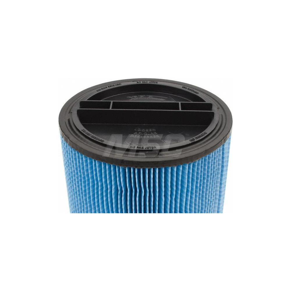 Shop-Vac - 5 Gal Vacuum Cleaner Ultra-Web Cartridge Filter - 04298998 ...