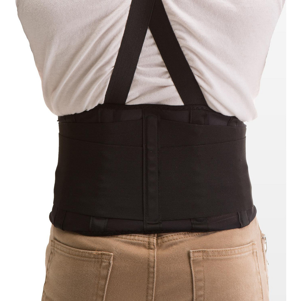 Impacto - Back Supports: Type: Lumbar and Abdominal Support; Support ...