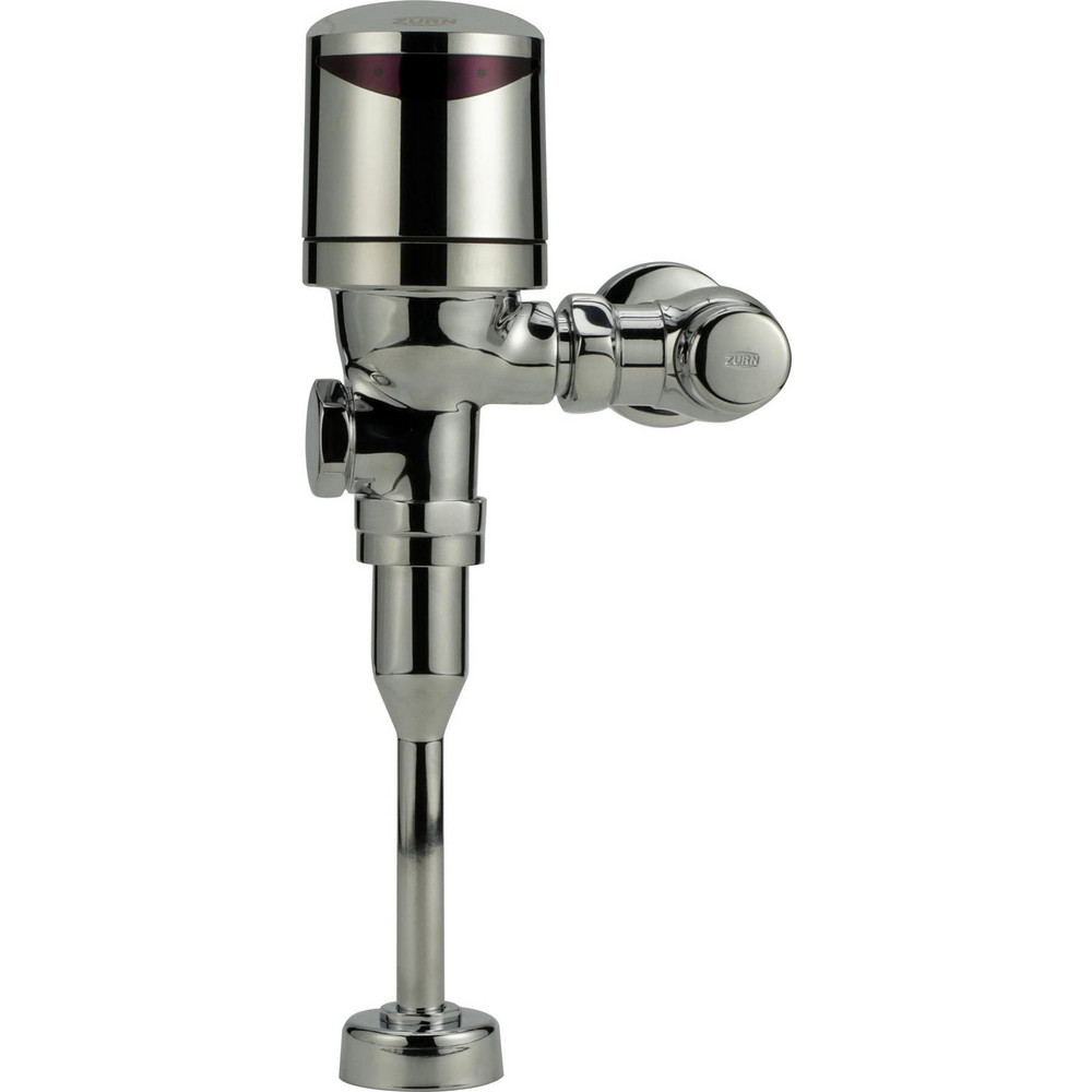 Zurn - Flush Valves: Type: Sensor Flush Valve; Maximum Flow Rate: 0.1 ...