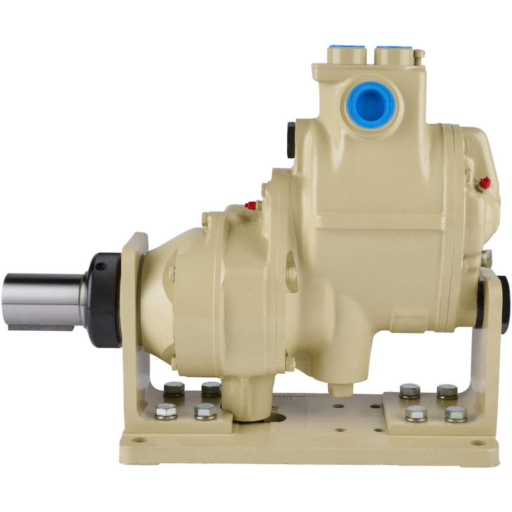 Ingersoll-Rand - Air Actuated Motors: 5.6, 120.000 | MSC Direct