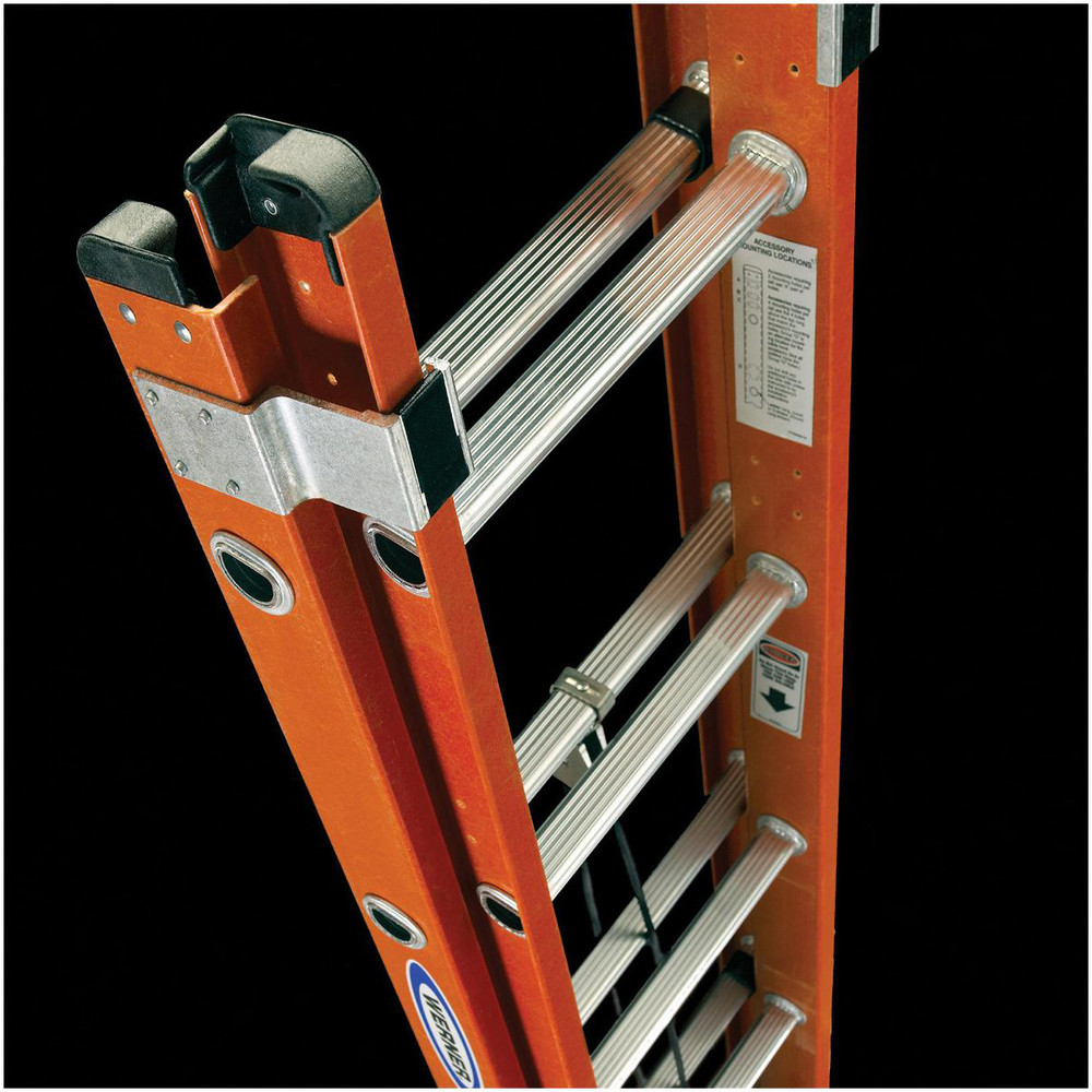 Werner - Extension Ladders; Ladder Type: Straight Ladder; Type ...