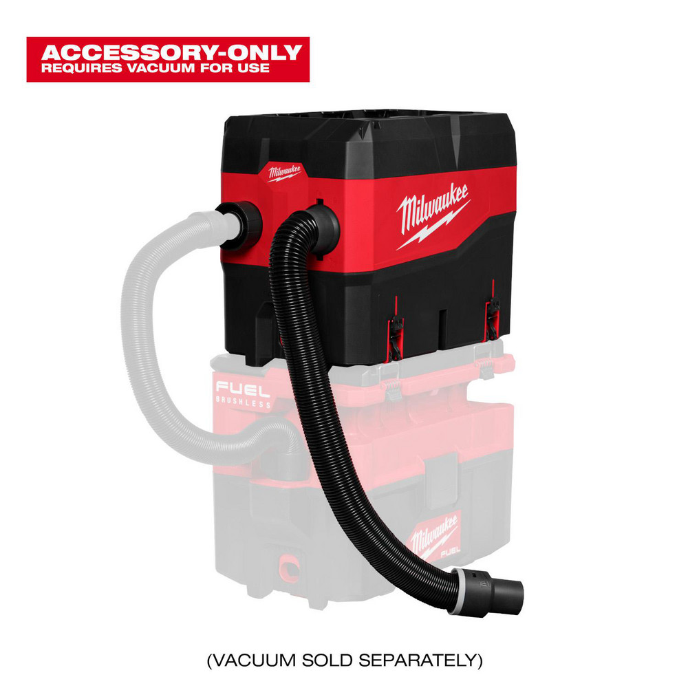 Milwaukee Tool - Vacuum Cleaner Attachments & Hose: Attachment Type ...