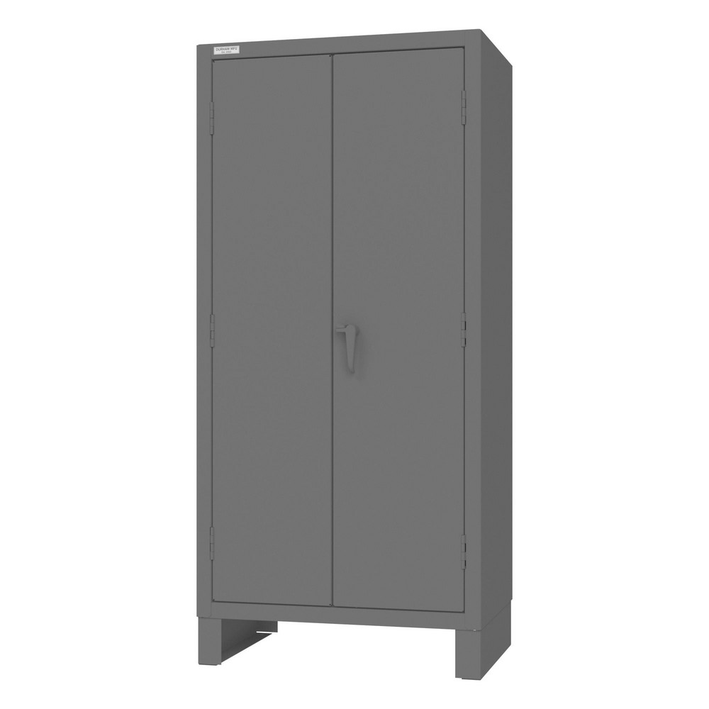 Durham - Steel Storage Cabinet & Hanger Bars Cabinet: 24-1/8" Wide, 36 ...
