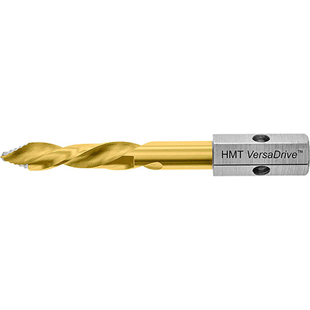 Holemaker Technology - Mechanics Drill Bit: 135°, High-Speed Steel, Hex ...