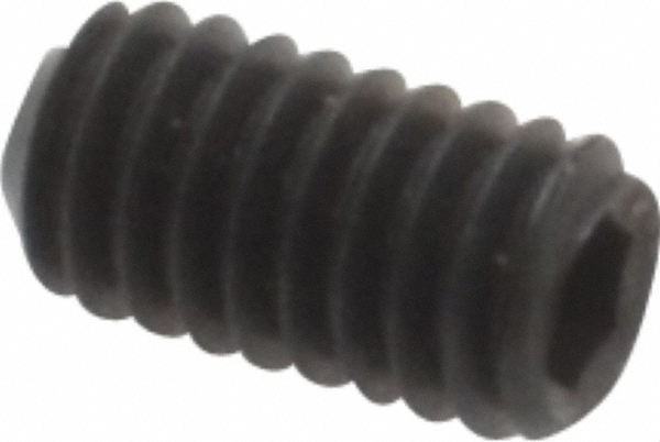 Value Collection - #3-56 UNF, 3/16" OAL, Cup Point Set Screw - 04367942 ...