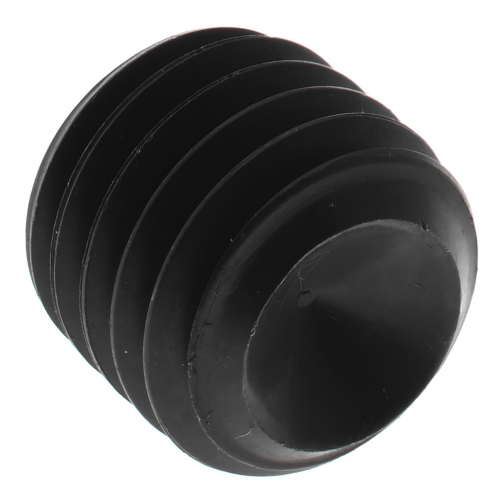 Value Collection - Set Screw: 9/16-12, 1/2" Overall Length, Cup Point ...