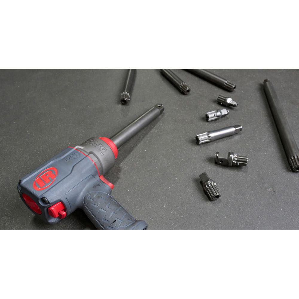 Ingersoll-Rand - Impact Wrench & Ratchet Accessories: Type: Anvil; For ...