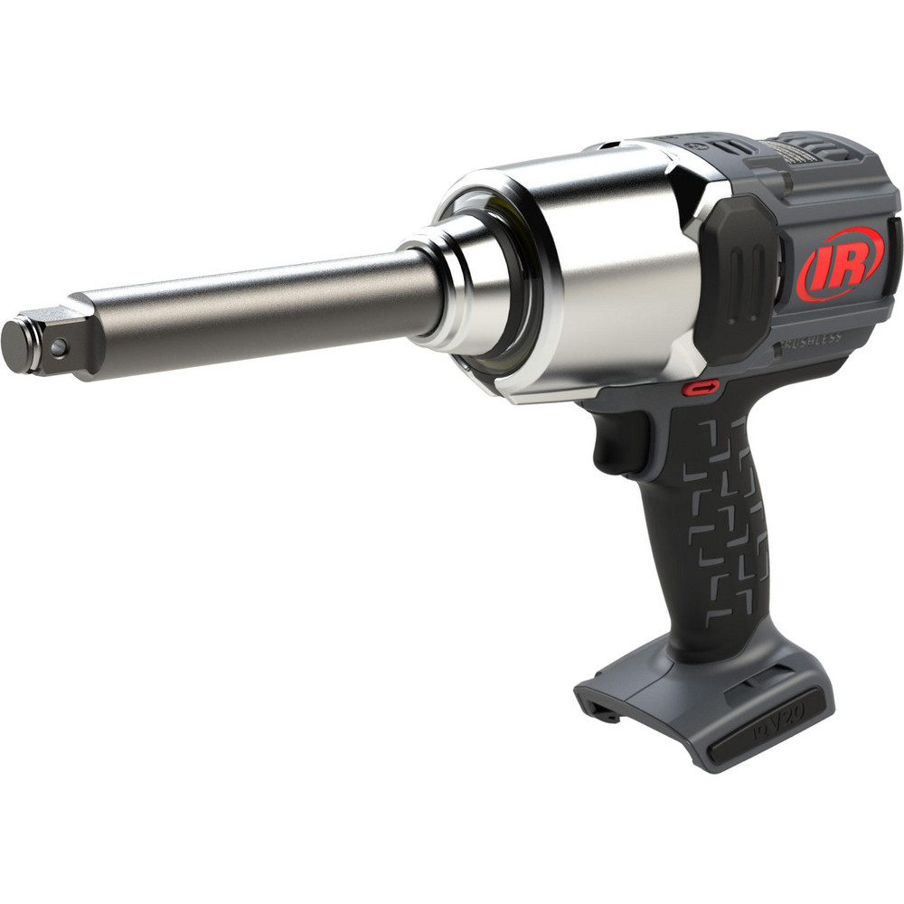 Ingersoll Rand - 20.00 Volt, Pistol Grip Cordless Impact Wrench | MSC ...